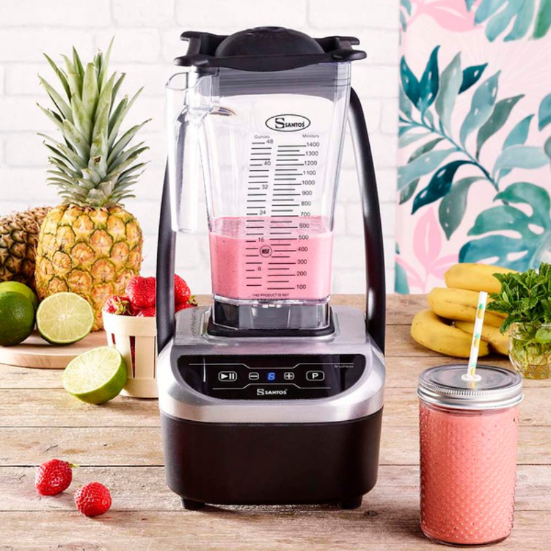 Blender Brushless Compact N°66 Santos - Puissant, silencieux et ...