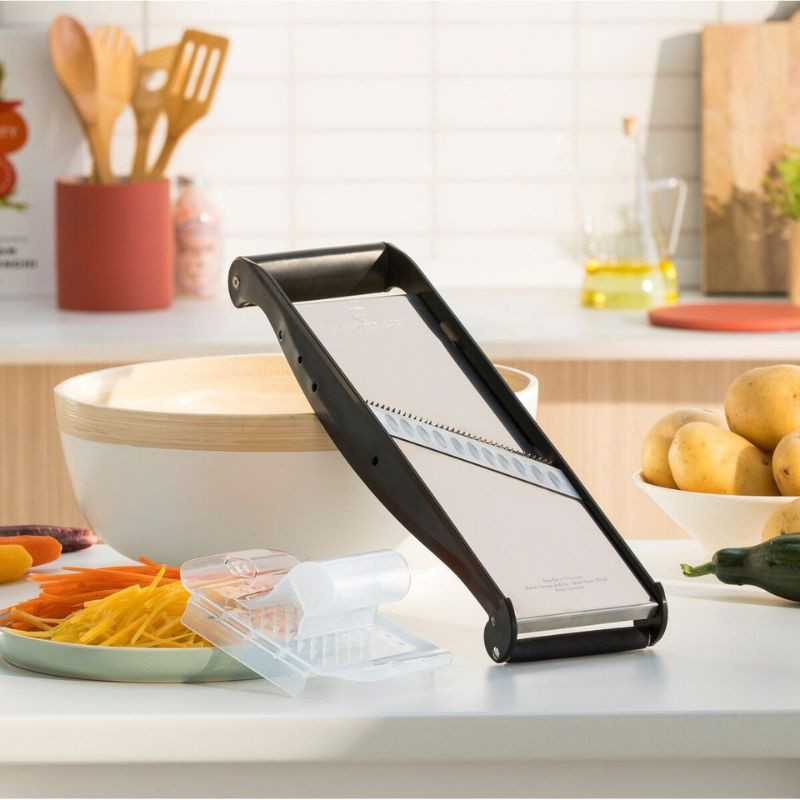 Mandoline Inox Tellier - Coupe Professionnelle - Fourniresto