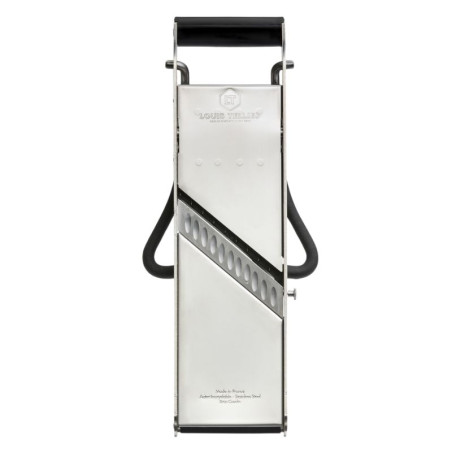 Mandoline professionnelle inox compacte - Louis Tellier, peignes ...