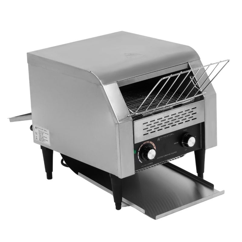 Toaster Convoyeur 300 Dynasteel - Toastage professionnel rapide et ...