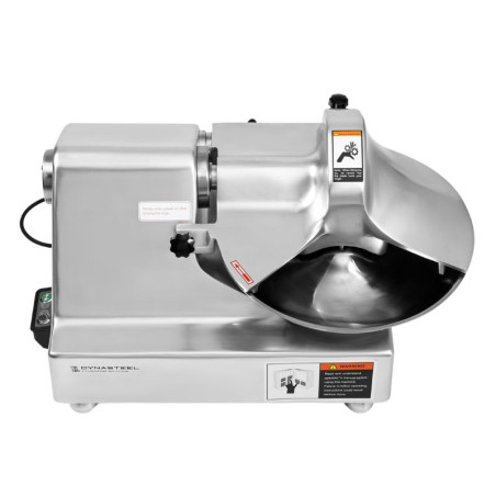 Cutter Horizontal - 5,5 L - Dynasteel - Fourniresto