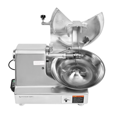 Cutter Horizontal - 5,5 L - Dynasteel - Fourniresto