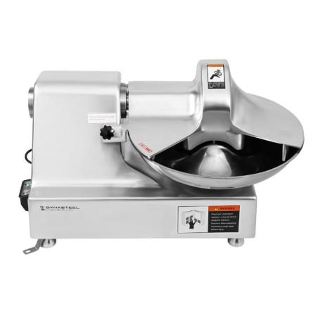 Cutter Horizontal 10 L Dynasteel - Outil professionnel performant ...