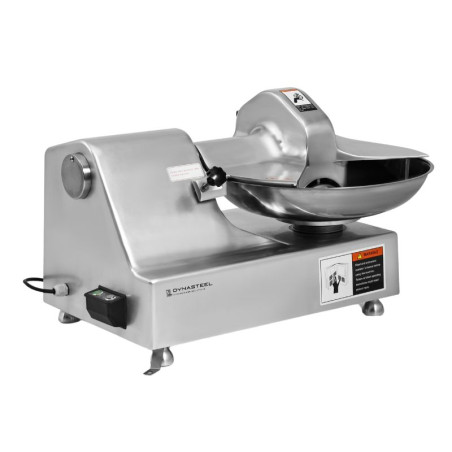 Cutter Horizontal 10 L Dynasteel - Outil professionnel performant ...