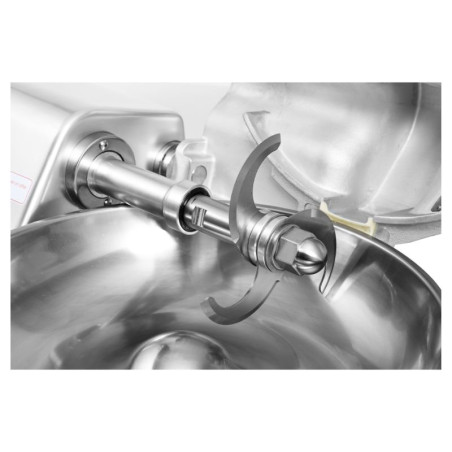 Cutter Horizontal 10 L Dynasteel - Outil professionnel performant ...