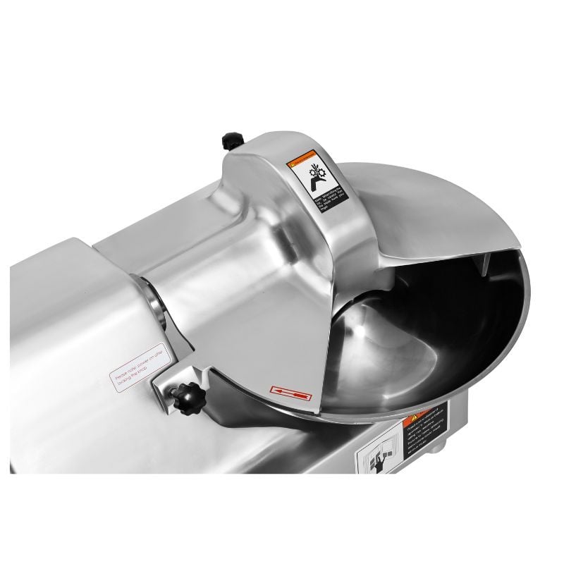 Cutter Horizontal 10 L Dynasteel - Outil professionnel performant ...