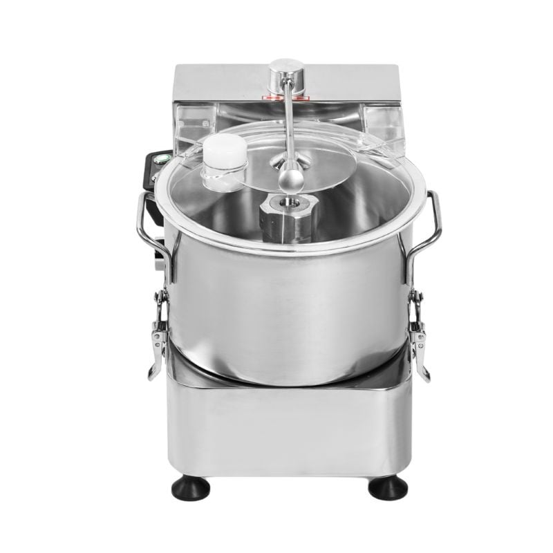 Cutter Électrique Cuisine 6L Dynasteel | Puissant et polyvalent ...