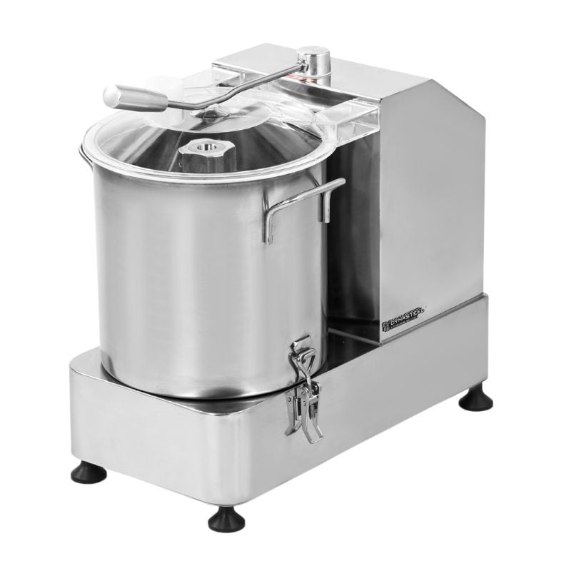 Cutter Électrique de Cuisine - 12 L - Dynasteel - Fourniresto