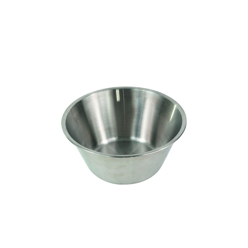 Bassine Inox ⌀ 28 cm : Qualité Pro - Fourniresto