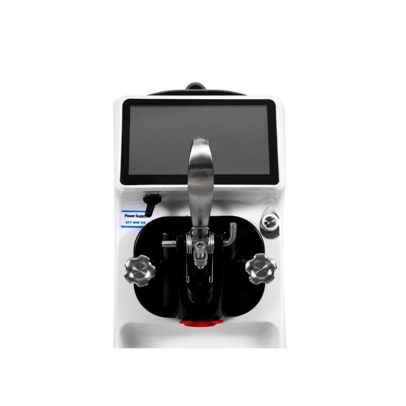 Machine à Crème Glacée - 1 Goût - Dynasteel - Fourniresto