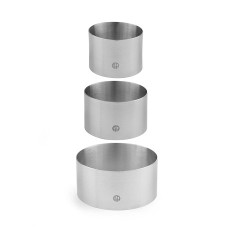 Nonnette ronde 60mm - Marque HENDI - Fourniresto - Fourniresto