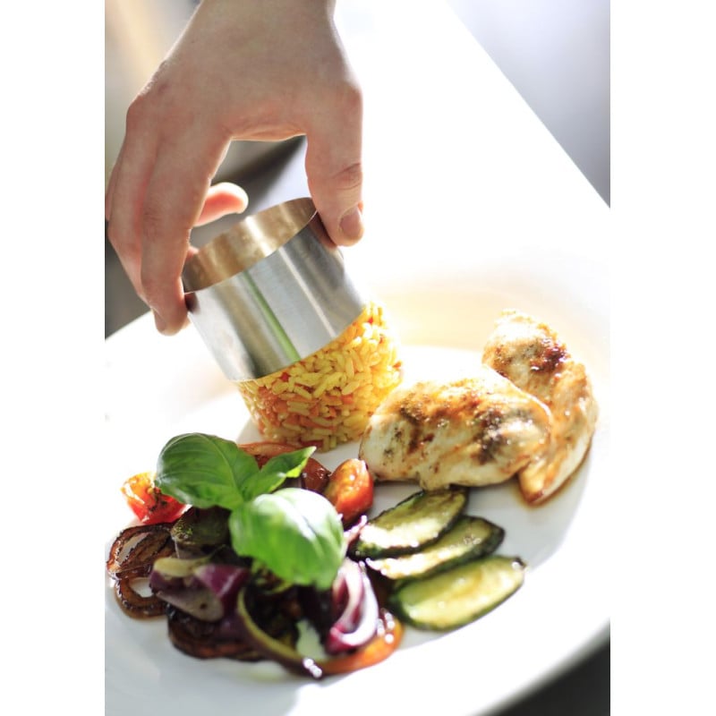 Nonette ronde 70mm - Marque HENDI - Fourniresto - Fourniresto