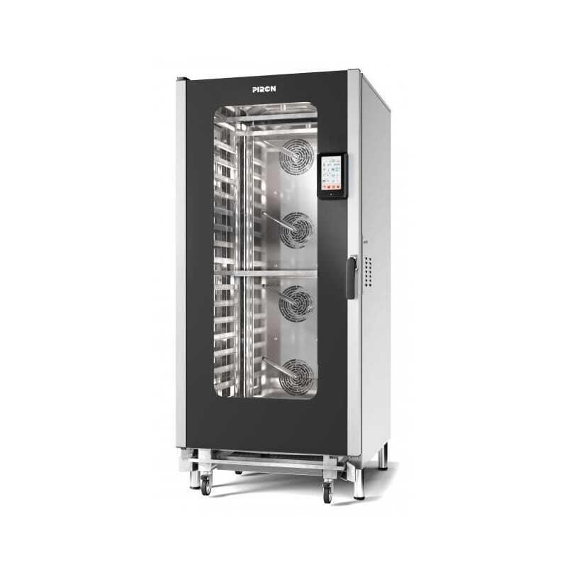 Four mixte professionnel - Convection et vapeur - FourniResto