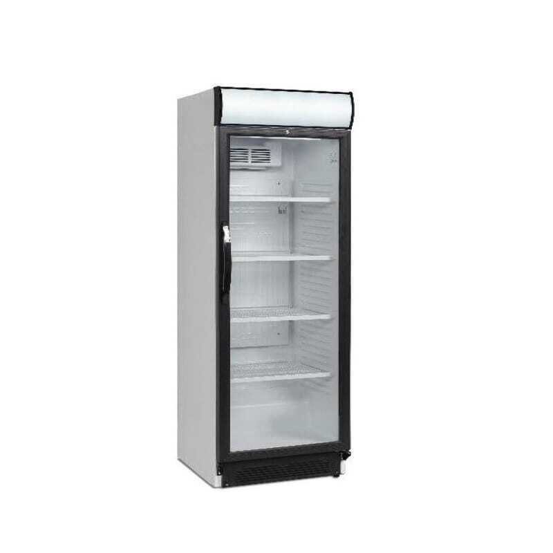 Vitrine à Boisson et Armoire à Boissons réfrigérée - FourniResto