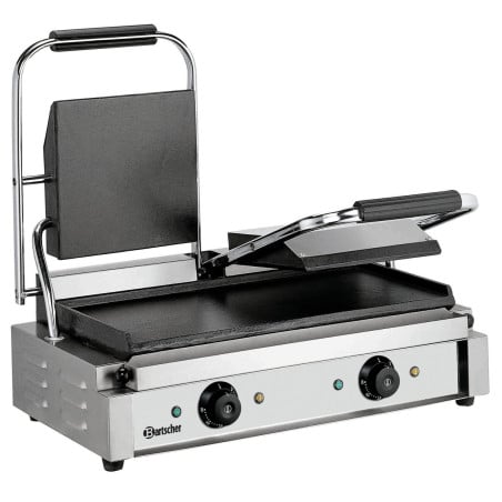 Grill Panini - Machine Panini - Appareil à Panini Professionnel Double ...