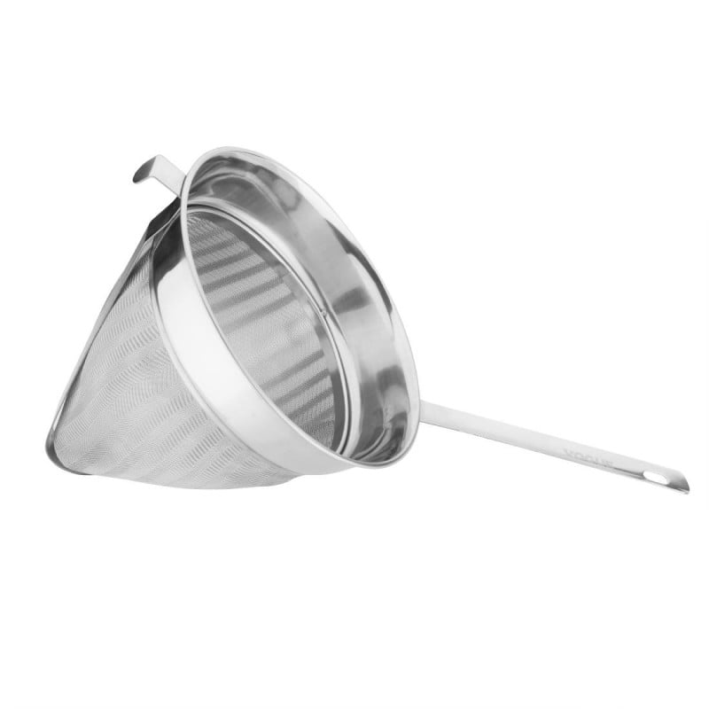 Chinois En Inox - Ø250Mm - Vogue - Fourniresto - Fourniresto