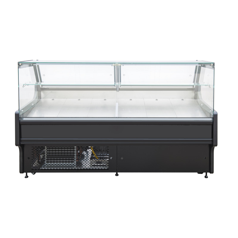 Vitrine Réfrigérée Positive Thomas - 460 L - CombiSteel - Fourniresto