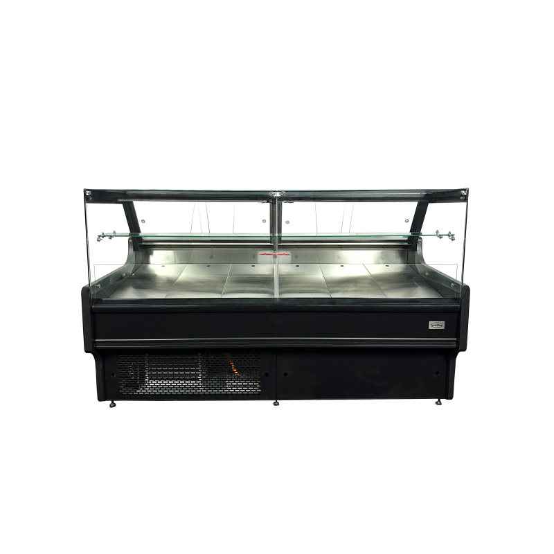 Vitrine Réfrigérée Positive Thomas - 460 L - CombiSteel - Fourniresto