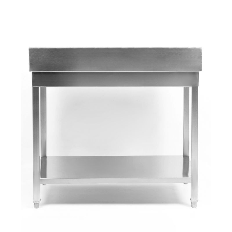 Table Inox Dynasteel - Robuste et Pratique - Fourniresto