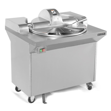 Cutter Horizontal 20 L - Dynasteel - Fourniresto