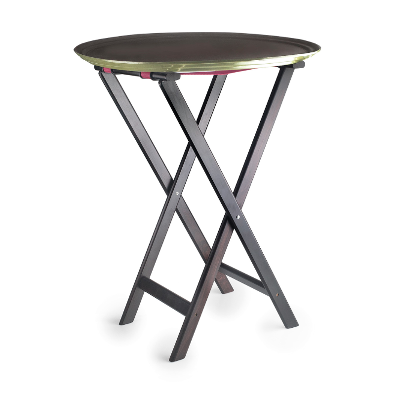 Support Pliable en Bois pour Plateau de Service - Lacor - Fourniresto