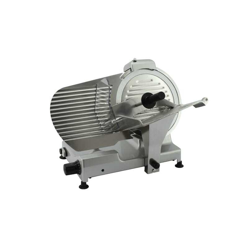 Trancheuse à jambon professionnelle - Electrique ou manuelle - Fourniresto