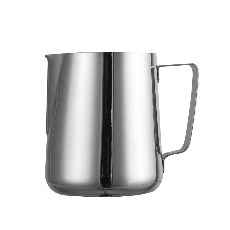 Crémier Inox Dynasteel - Capacité 1 L pour professionnels de la ...