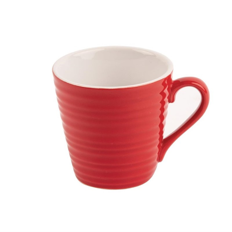 Tasses à Café Aroma Rouges 34 cl - Lot de 6 - Olympia - Fourniresto ... Tasses à Café Aroma Rouges 34 cl - Lot de 6 - Olympia - Fourniresto ...