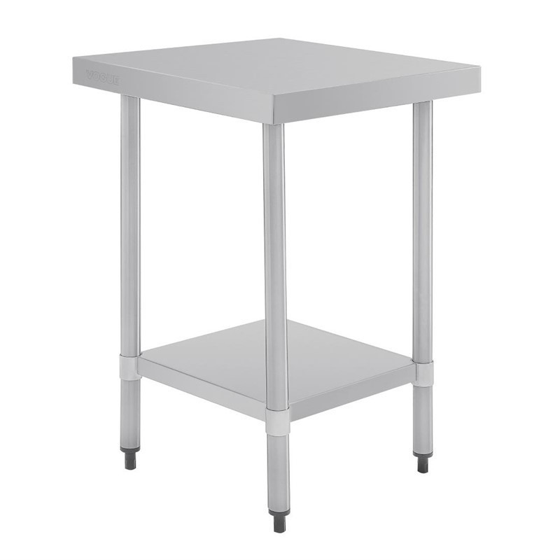 Table Inox Professionnel - Tables et plan de Travail Inox - Fourniresto