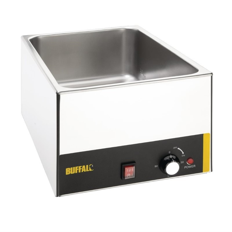 Bain Marie Electrique Professionnel - Fourniresto