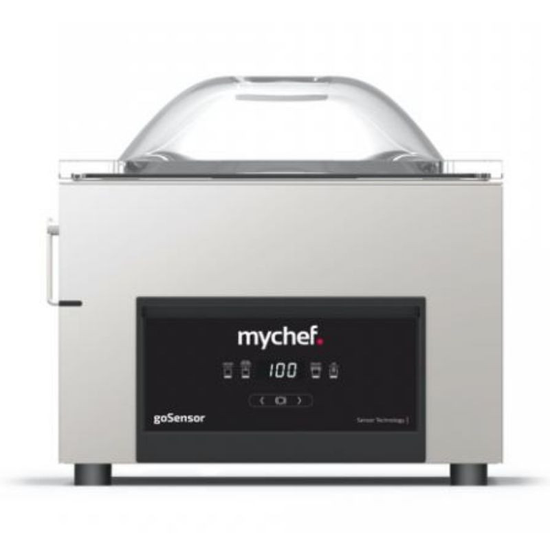 Machine Sous Vide à Cloche - Top - LAVEZZINI - Fourniresto