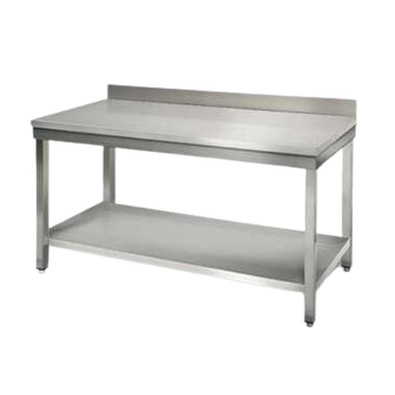 Table Inox Professionnel - Tables et plan de Travail Inox (2) - Fourniresto