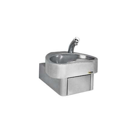 Lave Mains CLINIUM Électronique avec Distributeur de Savon et Brosse à ...