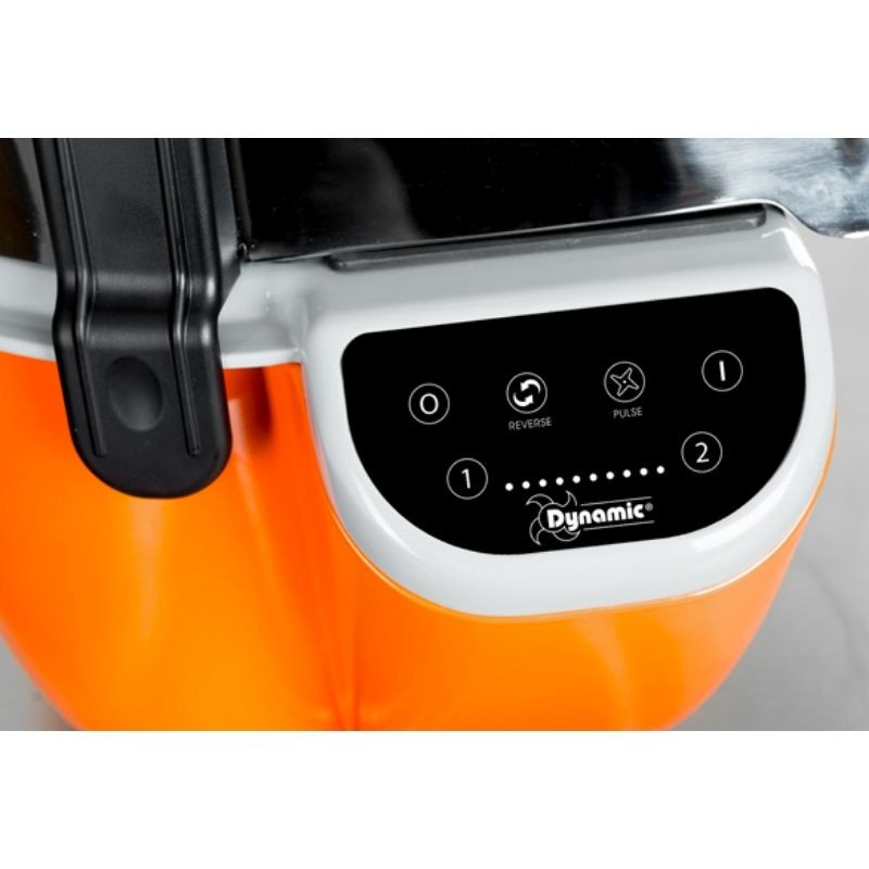 Cutter Electrique à 2 Vitesses - 5,4 L - Dynamic - Fourniresto