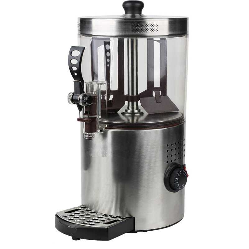 Chocolatière professionnelle et machine à chocolat chaud - Fourniresto