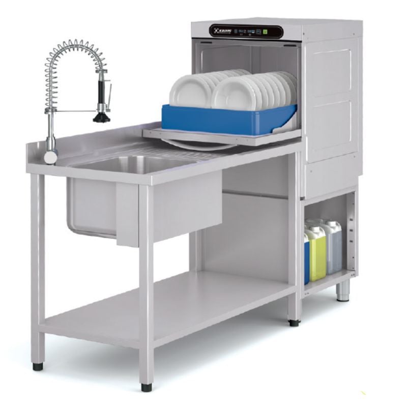 Lave-verres 35 x 35 de chez Krupps - Fourniresto