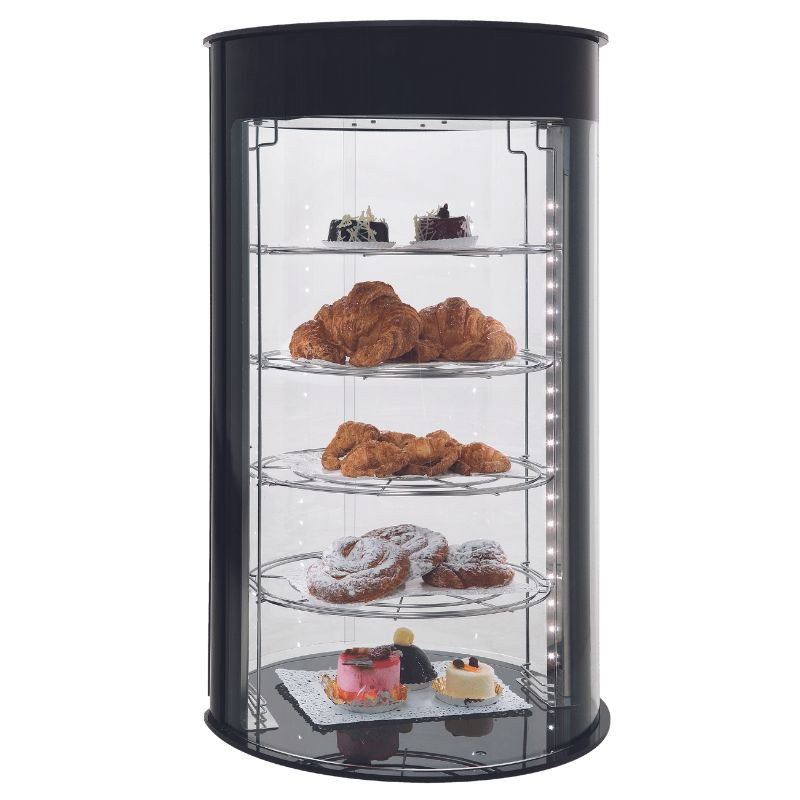 Vitrine Neutre pour professionnels de la restauration - Fourniresto