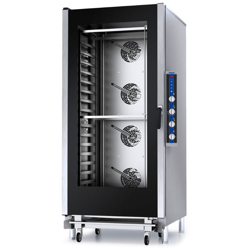 Four Mixte Professionnel Manuel - 7 Niveaux GN 1/1 - VESTA - Fourniresto