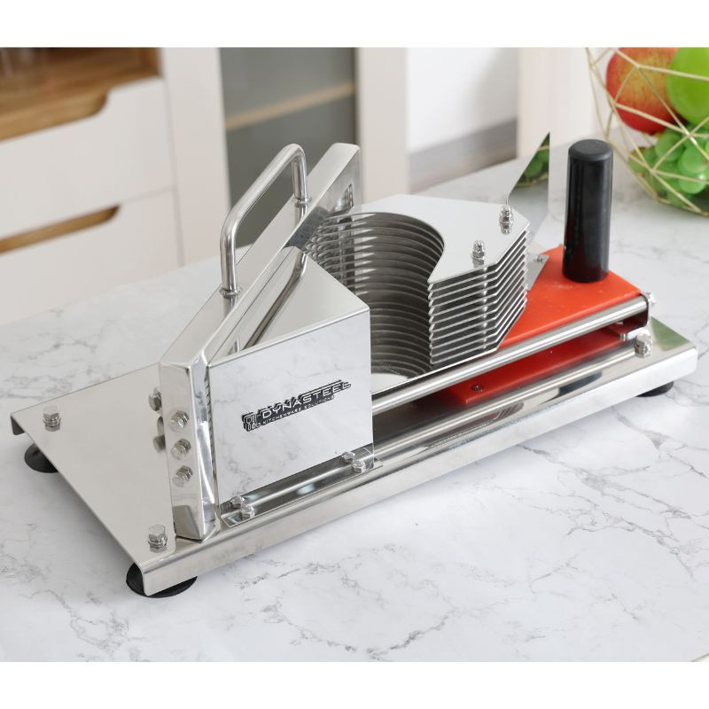 Coupe-Tomates Professionnel Dynasteel : Découvrez un outil de découpe ...