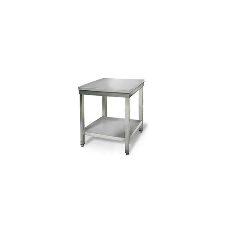 Table Inox Professionnel - Tables et plan de Travail Inox - Fourniresto