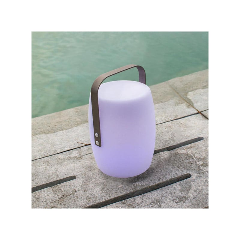 Lanterne Sans Fil LED - Lucy Rock - Lumisky - Fourniresto