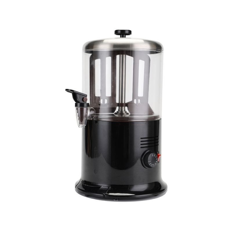 Chocolatière Professionnelle Dynasteel - Grande Capacité 6L - Fourniresto