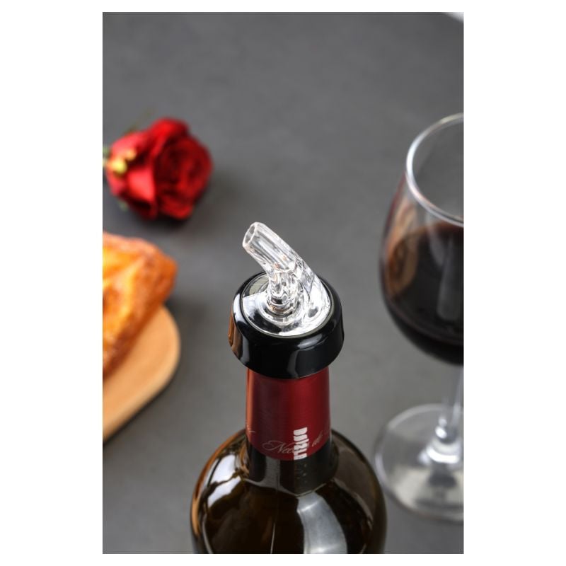 Verseur Doseur à Bille 5 cl - Lot de 2 - Dynasteel - Fourniresto