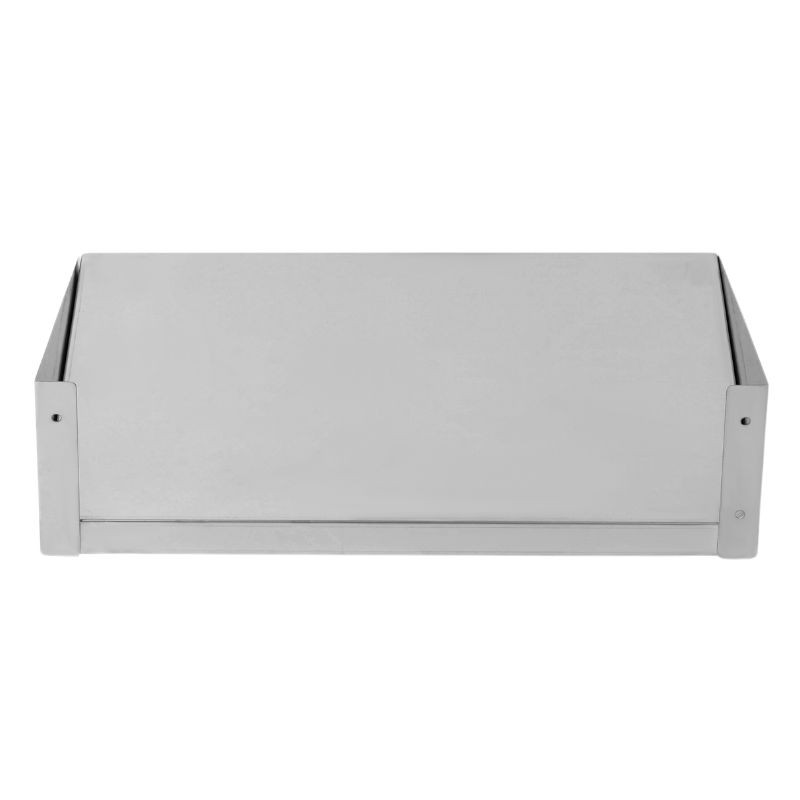 Etagère Murale pour Micro-ondes - 52 x 40 cm - Dynasteel - Fourniresto