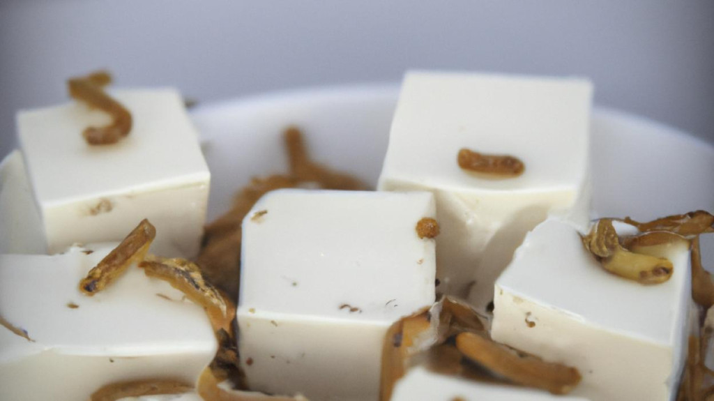 Et si on mangeait des insectes à l'apéro ? - Le Blog FourniResto