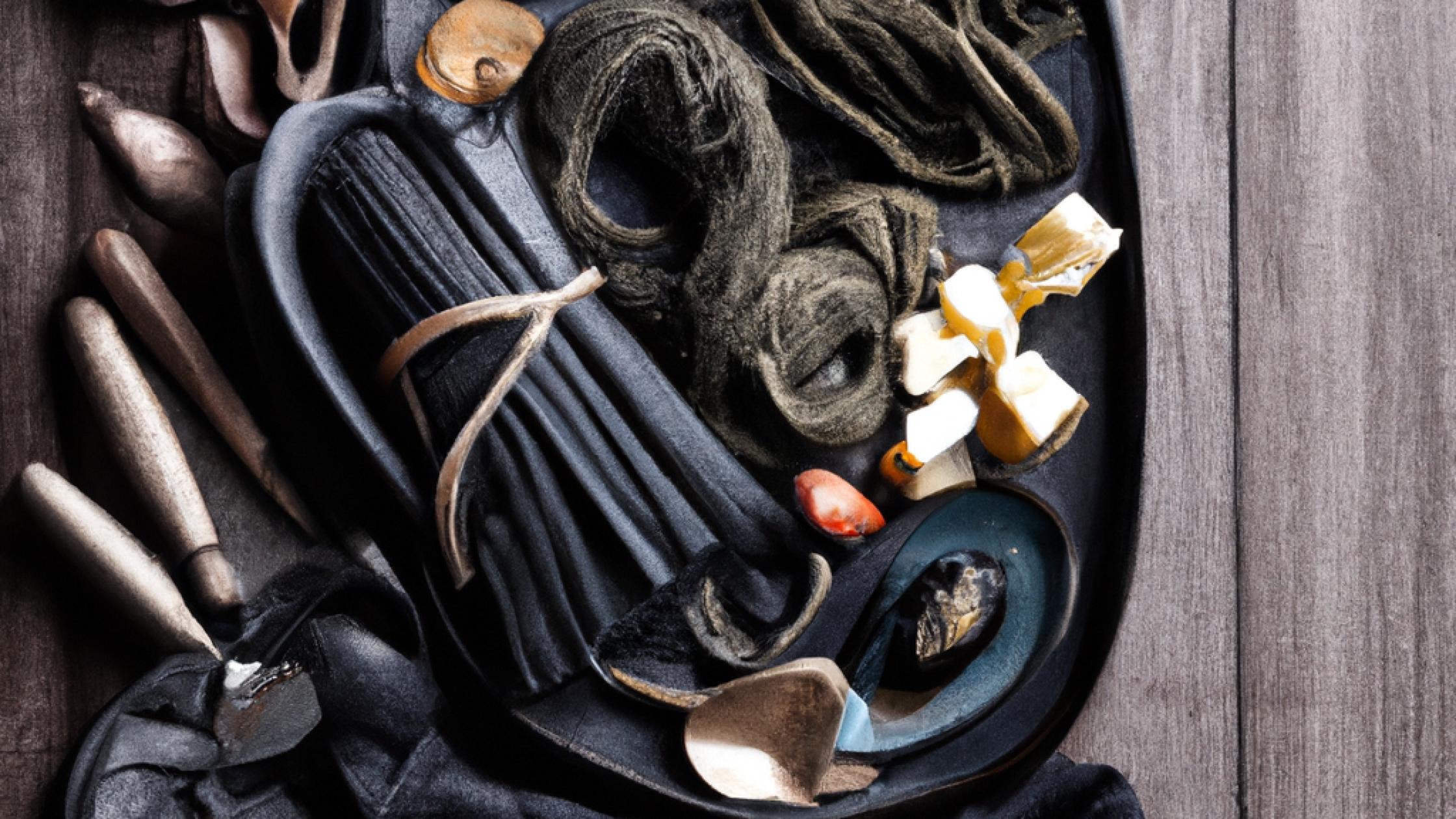 Black food : la tendance des aliments noirs - Le Blog FourniResto