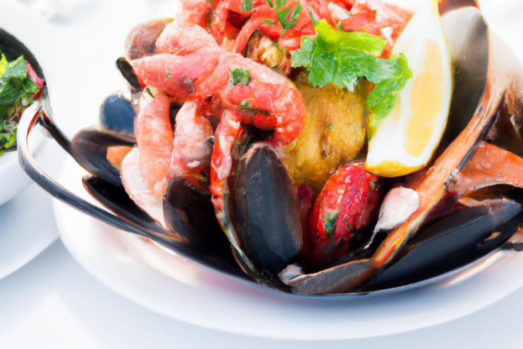 Accorder à la perfection vin et crustacés - Le Blog FourniResto