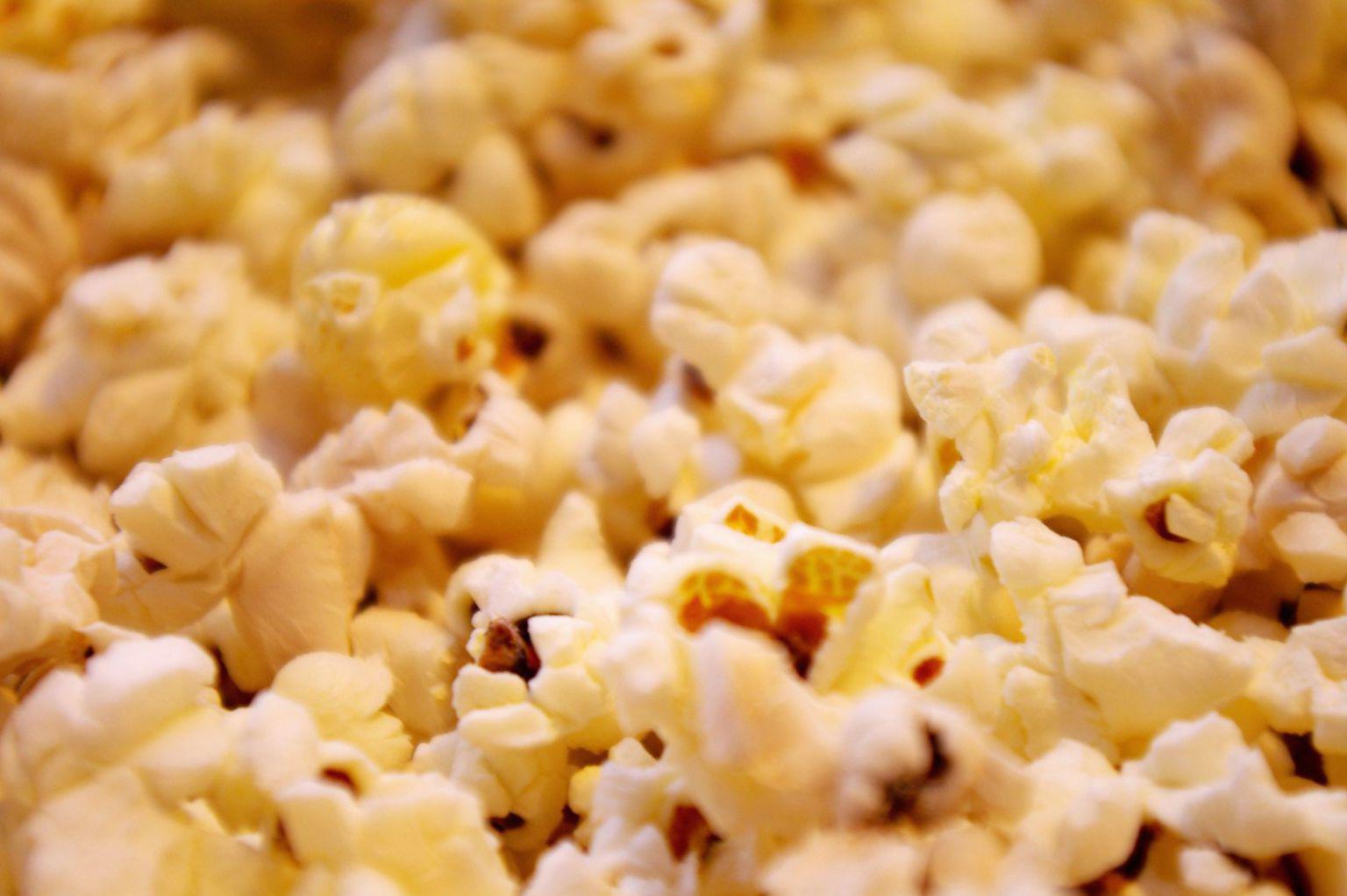 C’est la journée internationale du pop-corn ! - Le Blog FourniResto
